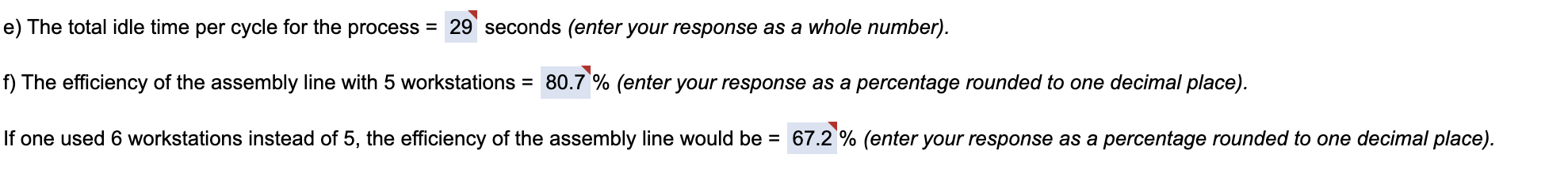 Solved This exercise only contains parts b,c,d,e, and t. b) | Chegg.com