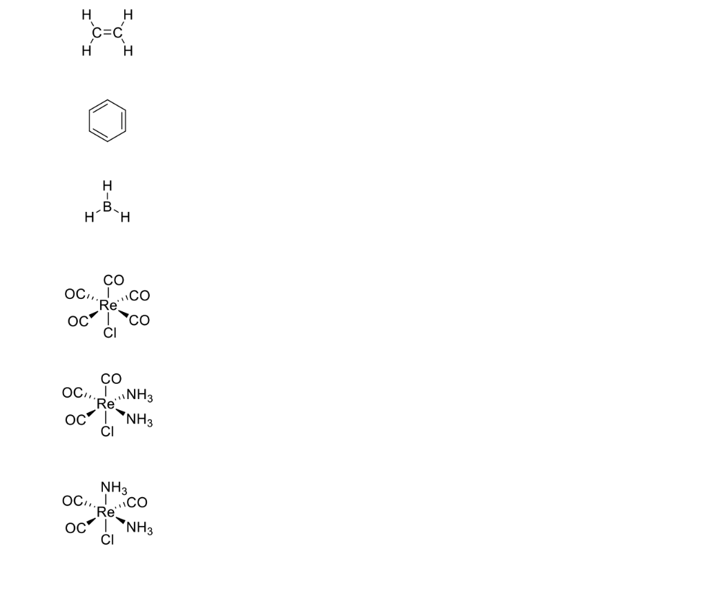 Solved List the symmetry elements and determine the point | Chegg.com