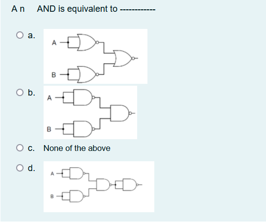 Solved The major difference between PLA and PAL is a. PAL | Chegg.com