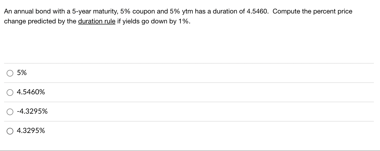 Solved What term structure theory is inconsistent with | Chegg.com