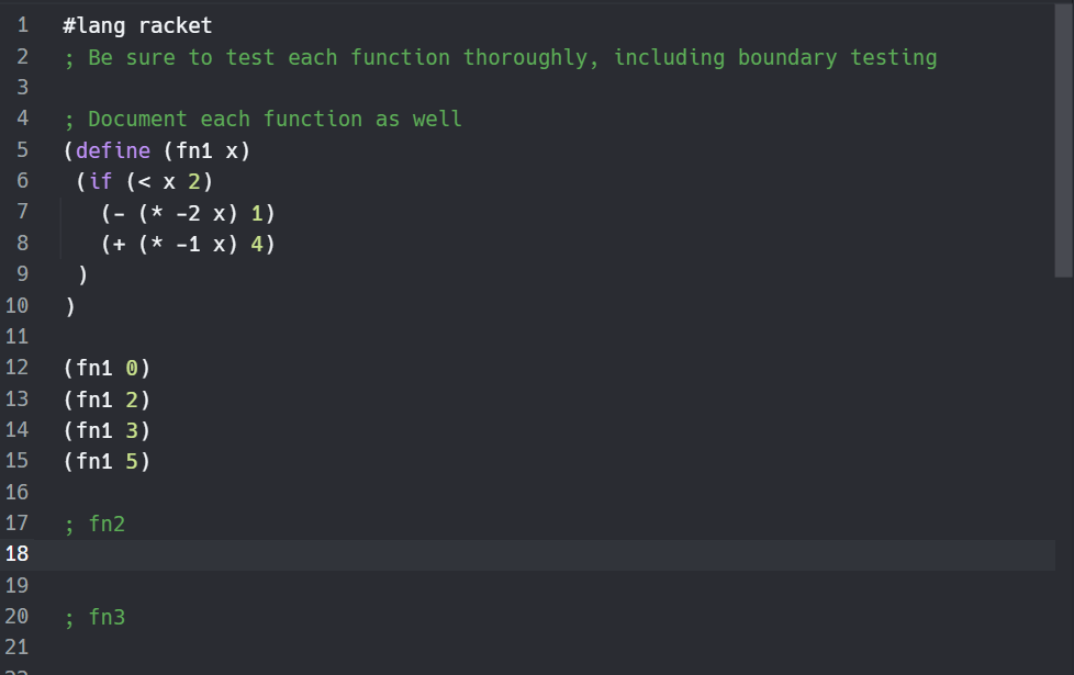 Solved Instructions Complete the Piecewise Functions \# 1 | Chegg.com
