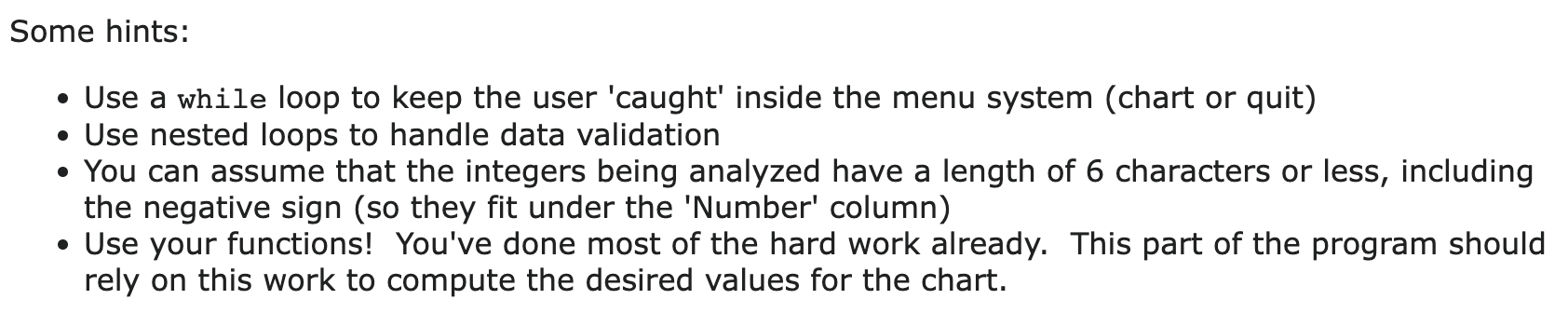 In your newly created assignment file, write a | Chegg.com