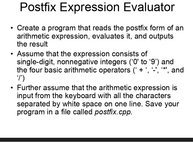 Solved Use a linked list to implement a stack ADT (details | Chegg.com
