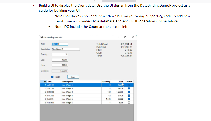 Solved Assignment Objective The purpose of this assignment | Chegg.com
