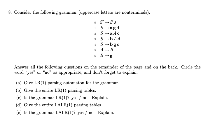 Solved I need a detailed explanation of this problem as if | Chegg.com