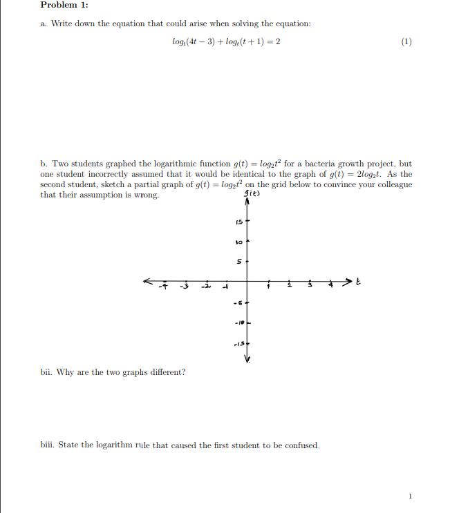 Solved If I could get an explanation as well, that would be | Chegg.com