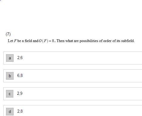 Solved (6) If T:Rn(R)→Rn(R) is a linear operator such that | Chegg.com