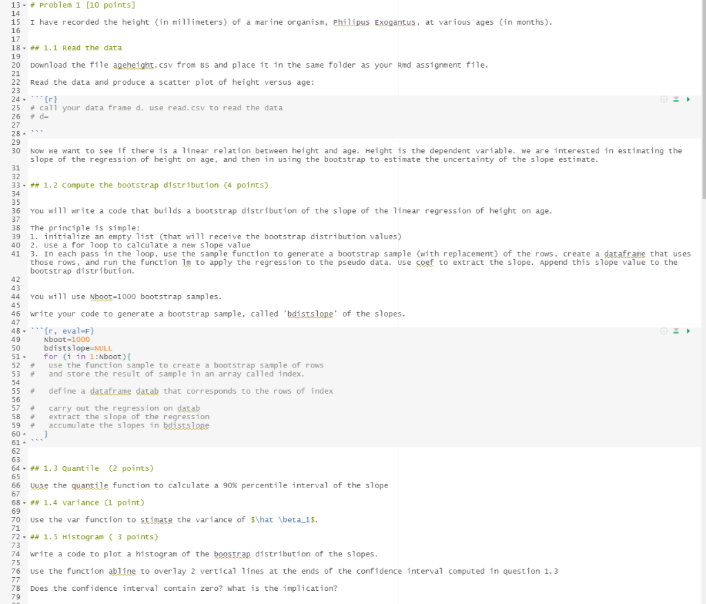 14 15 40 13- # Problem 1 (10 points] I have recorded | Chegg.com