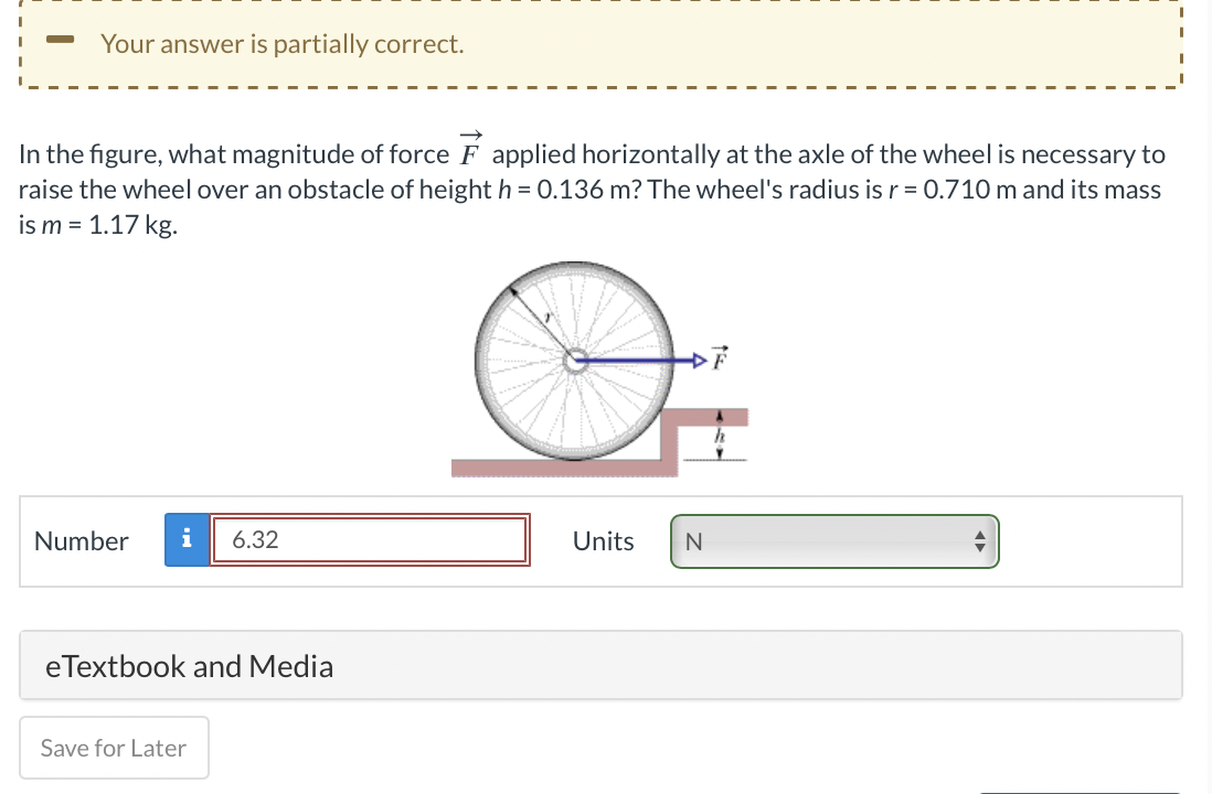 Solved In the figure, what magnitude of force vec(F) | Chegg.com