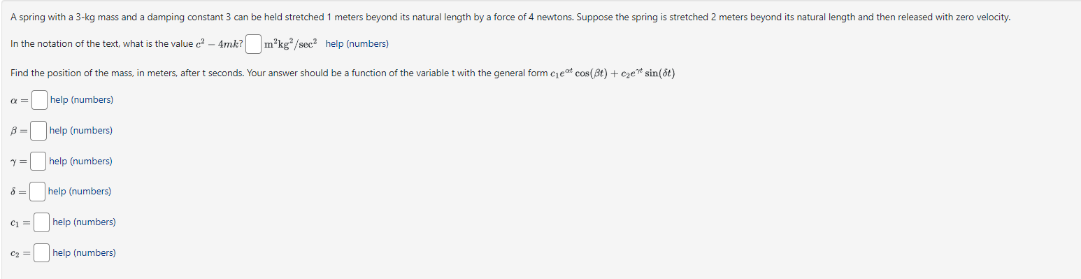 Solved In the notation of the text, what is the value | Chegg.com