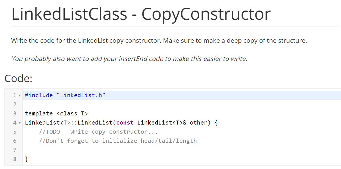 Solved In c++ tests.cpp //Bring in unit testing code and | Chegg.com