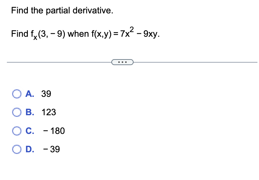 Solved Evaluate the function. Find f(−5,2) when | Chegg.com