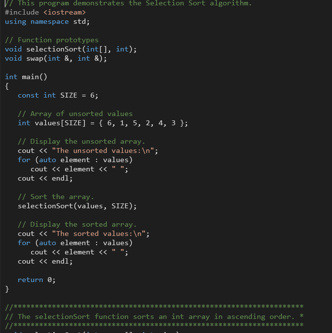 Solved for \#6, download the two files below - Pr8-5.cpp is | Chegg.com