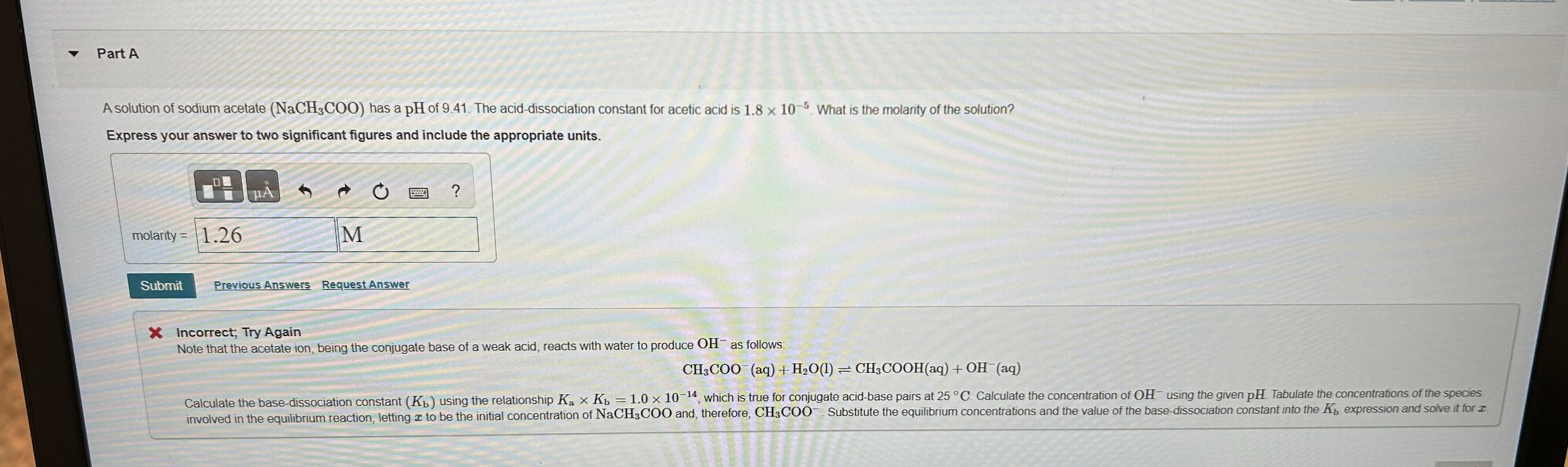 Solved Please solve thank you! | Chegg.com