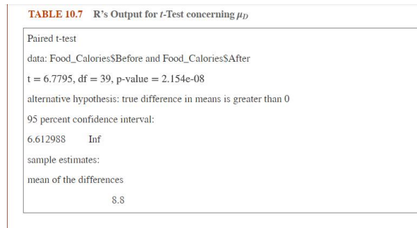 31. A diet center claims that it has the most | Chegg.com