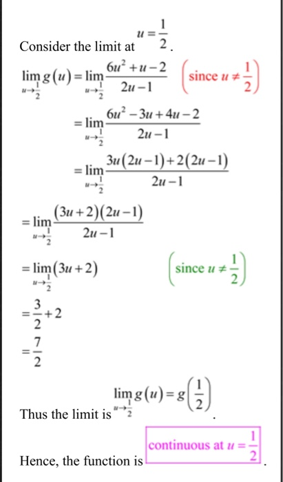 Solved Types of discontinuity: Consider the below function, | Chegg.com