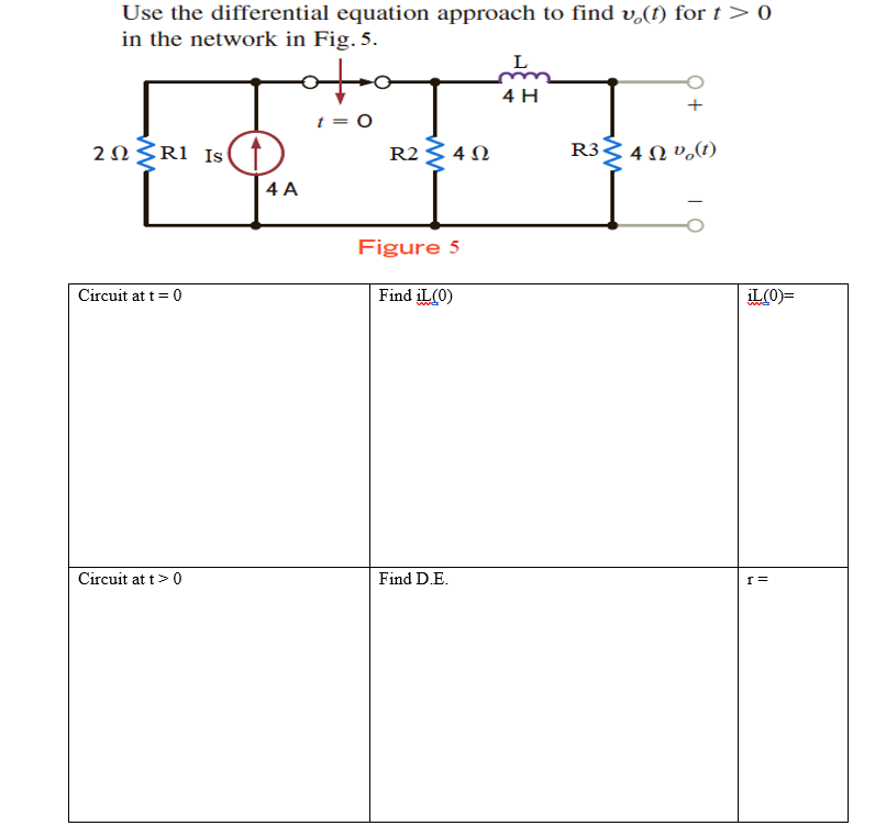 Solved Ignore variable r. It is a typo my apologies. | Chegg.com