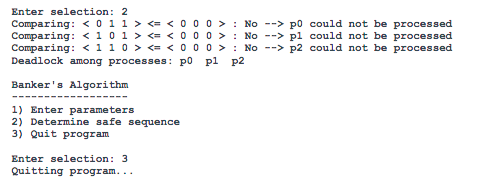 Solved Objective: To implement resource allocation and | Chegg.com