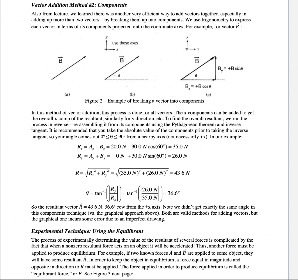 Solved Theory In lecture, we have learned about the | Chegg.com