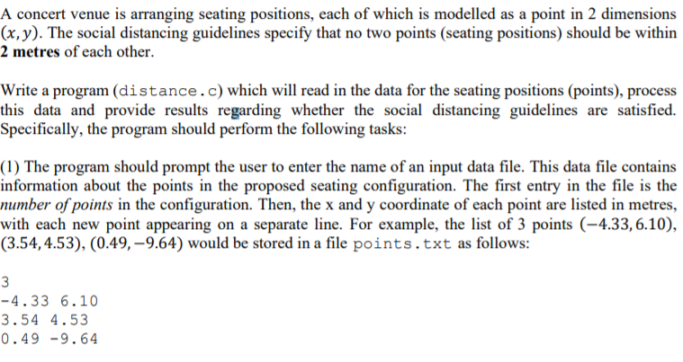 2 The Program Should Calculate And Print Out • The 
