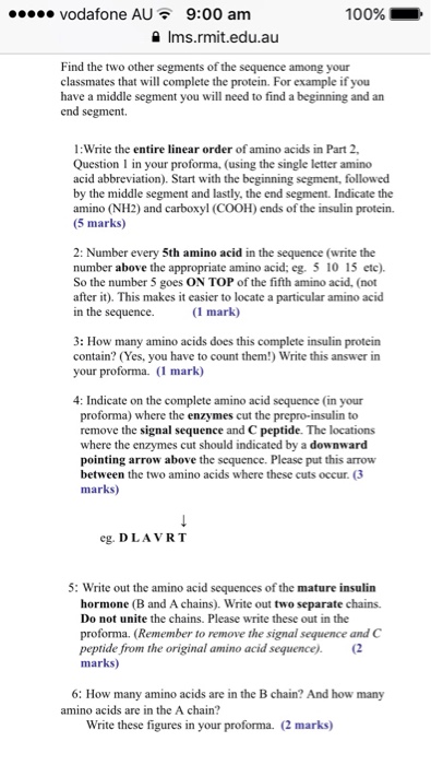 Solved Find the two other segments of the sequence among | Chegg.com