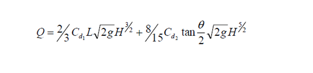 Solved Find the discharge through a trapezoidal notch which | Chegg.com