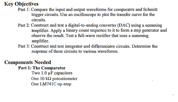 Solved Please make use of LTSpice when providing your | Chegg.com