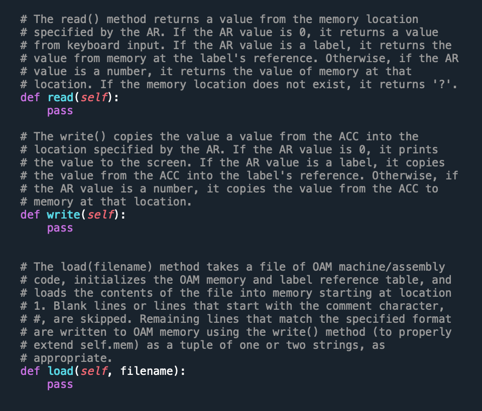 ***THIS IS IN PYTHON*** CONTEXT: this project is | Chegg.com