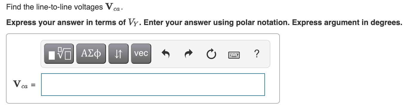 Solved A negative-sequence wye-connected source has | Chegg.com