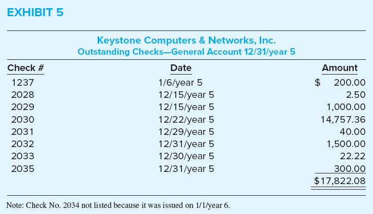 Solved This simulation presents the Keystone Computers & | Chegg.com
