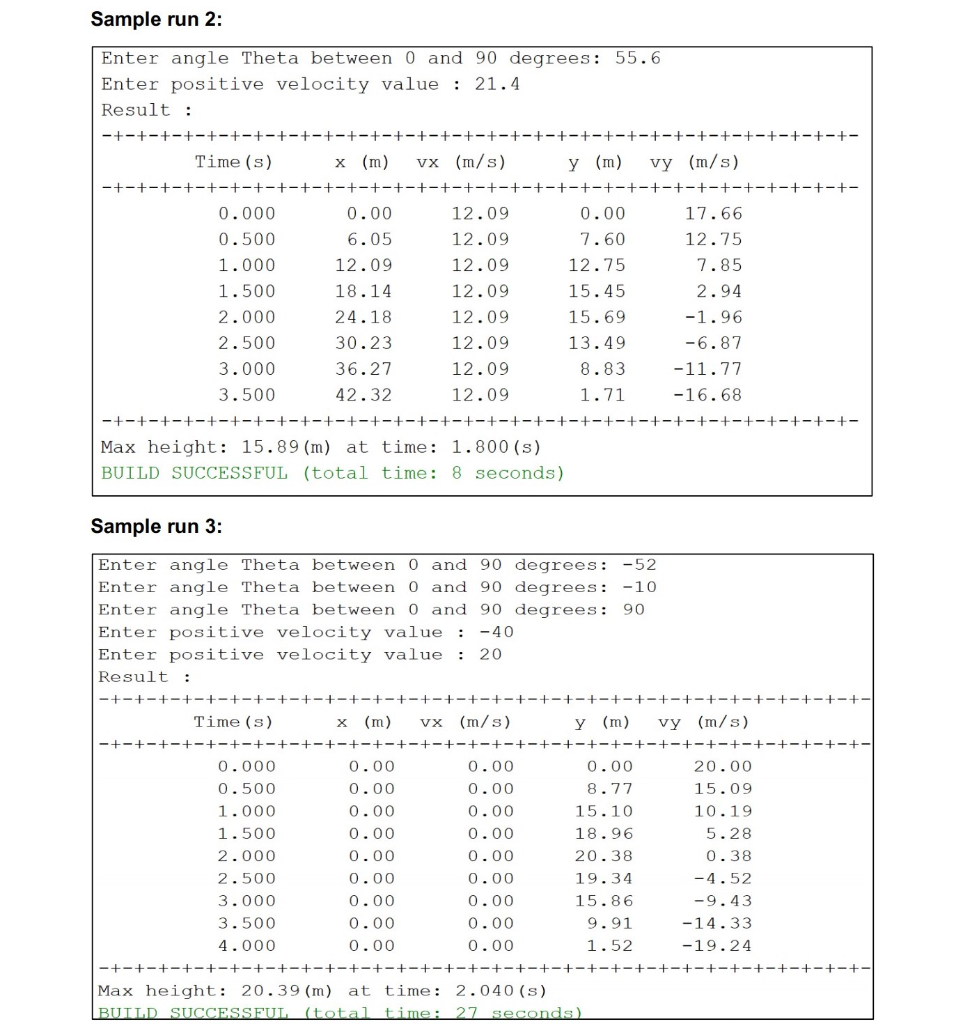 Solved components in the x and y directions. The initial | Chegg.com
