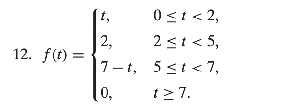 Solved In each of Problems 7 through 12: (a) | Chegg.com