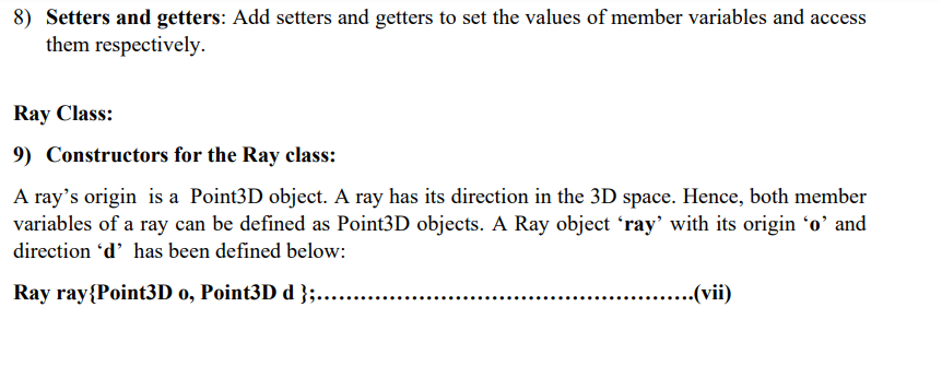 Solved I am stuck on the multiplyPoints() function and the | Chegg.com