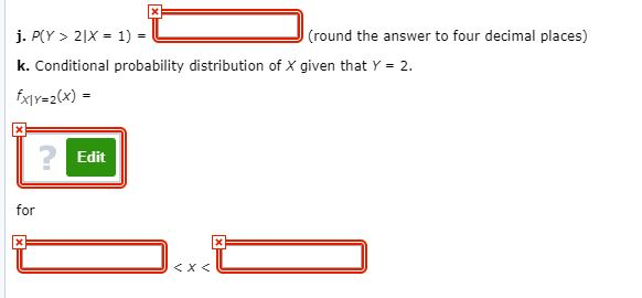 Solved Determine the value of c that makes the function f(x, | Chegg.com