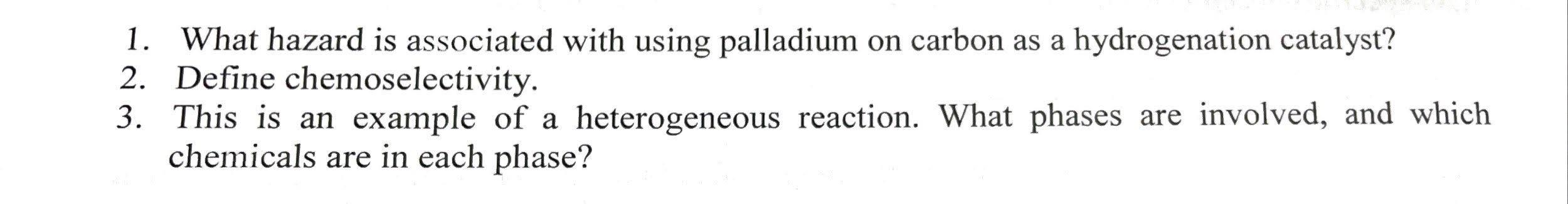Solved In this experiment trans-p-anisalacetophenone (which | Chegg.com