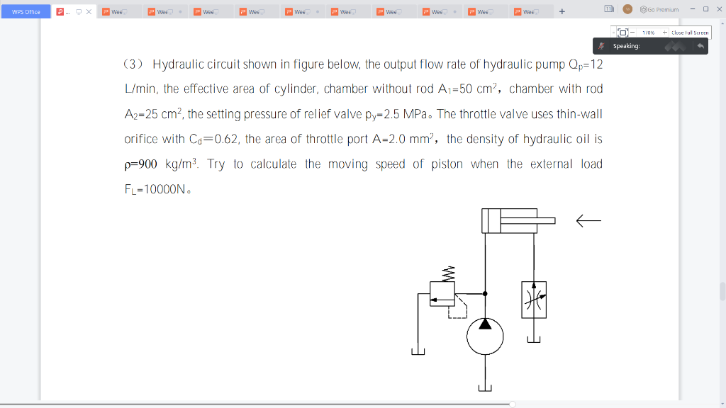 Solved WPS Office ? Wee F Wer wee 11 Wes Wee F Wee Pwee Wee | Chegg.com