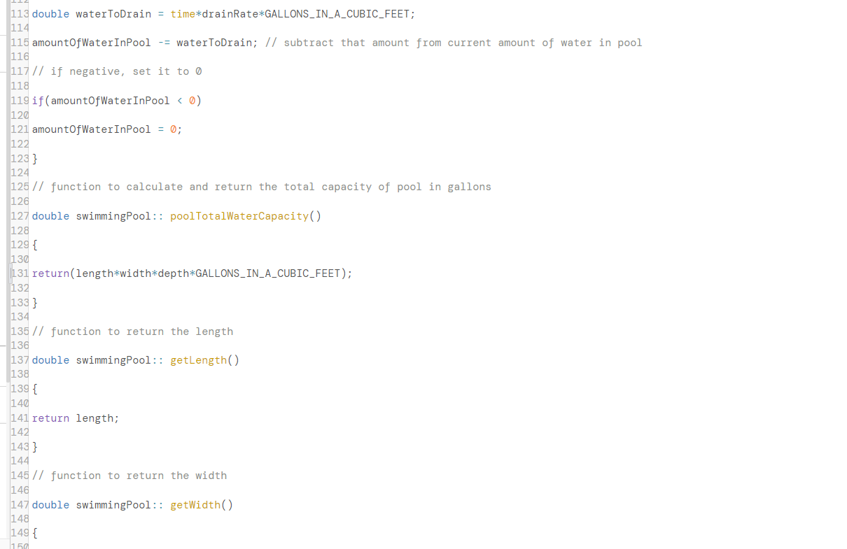 Solved Please help me to correct my code in my c++ | Chegg.com