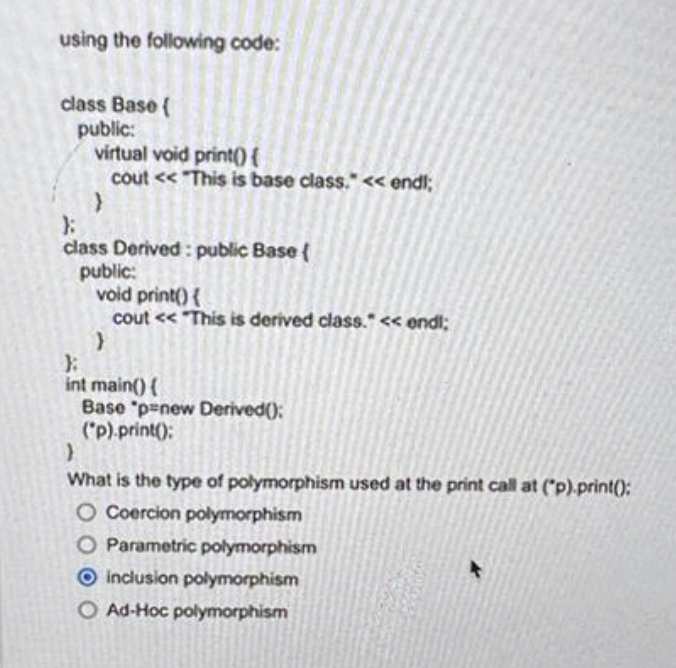 Solved using the following code:this sort can be called in | Chegg.com