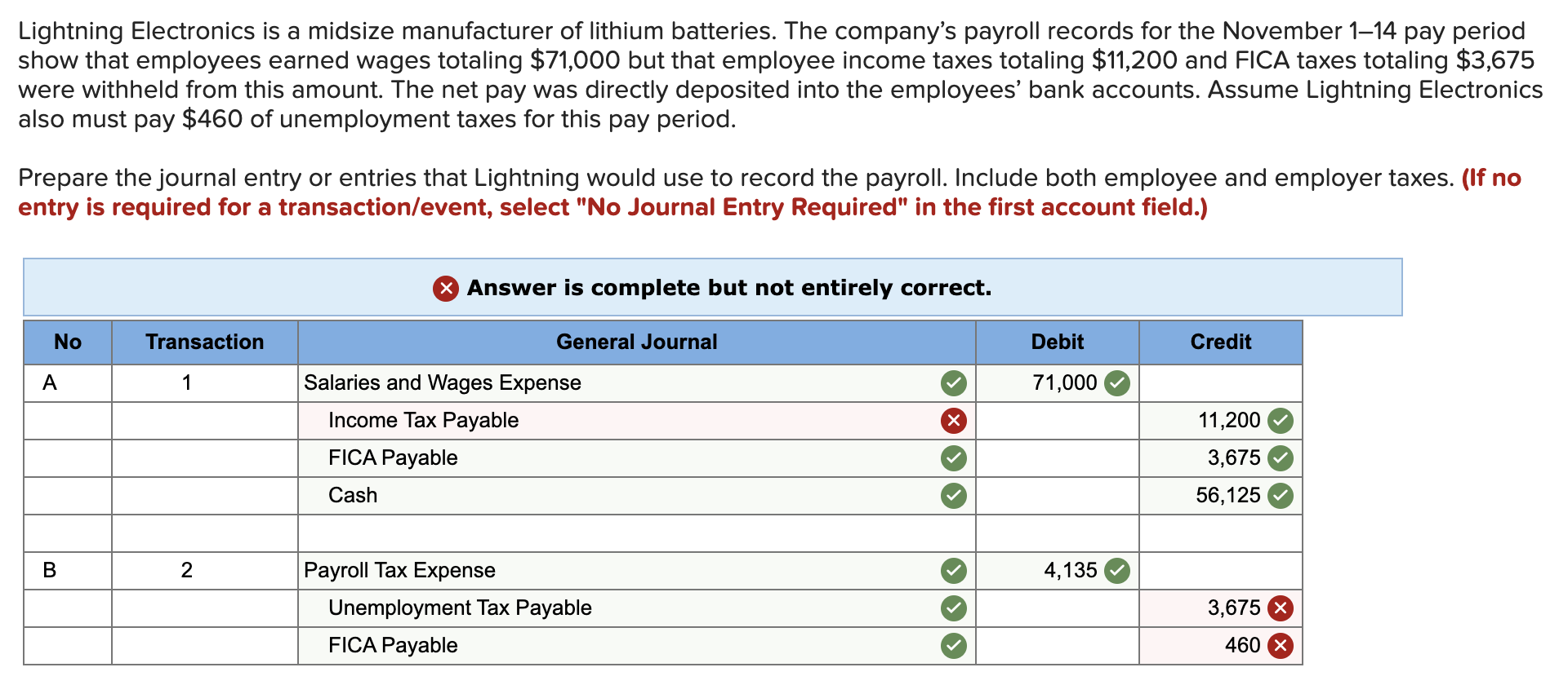 Solved Lightning Electronics is a midsize manufacturer of | Chegg.com