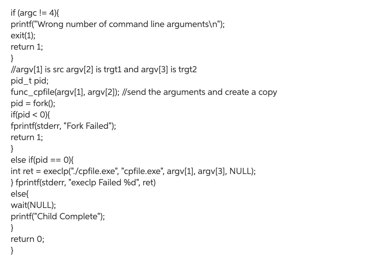 Solved C Language A Well Documented Source Code B 2473