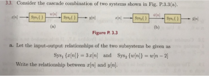Solved MATLAB Problems eta 3.27. Refer to Problem 3.3. The | Chegg.com