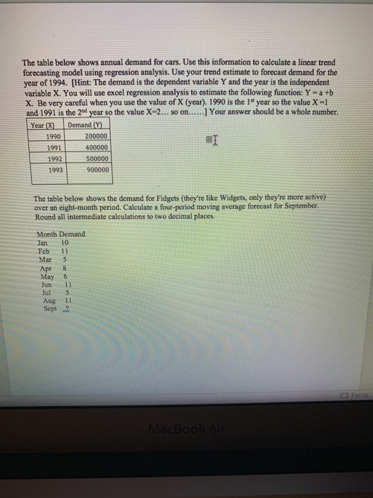 Solved Please answer both questions! | Chegg.com Solved Please answer both questions! | Chegg.com