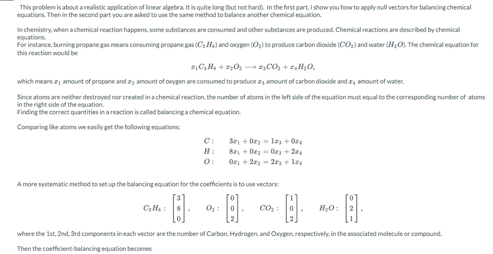Solved If setting the free parameter to 1 does not lead to | Chegg.com