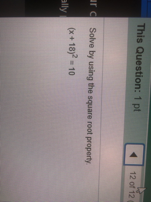 Solved yourc Graph the function f fx)x2+2x+7 Use the | Chegg.com