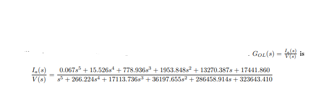 Part 2: Dartboard Positioning System, Closed-Loop | Chegg.com