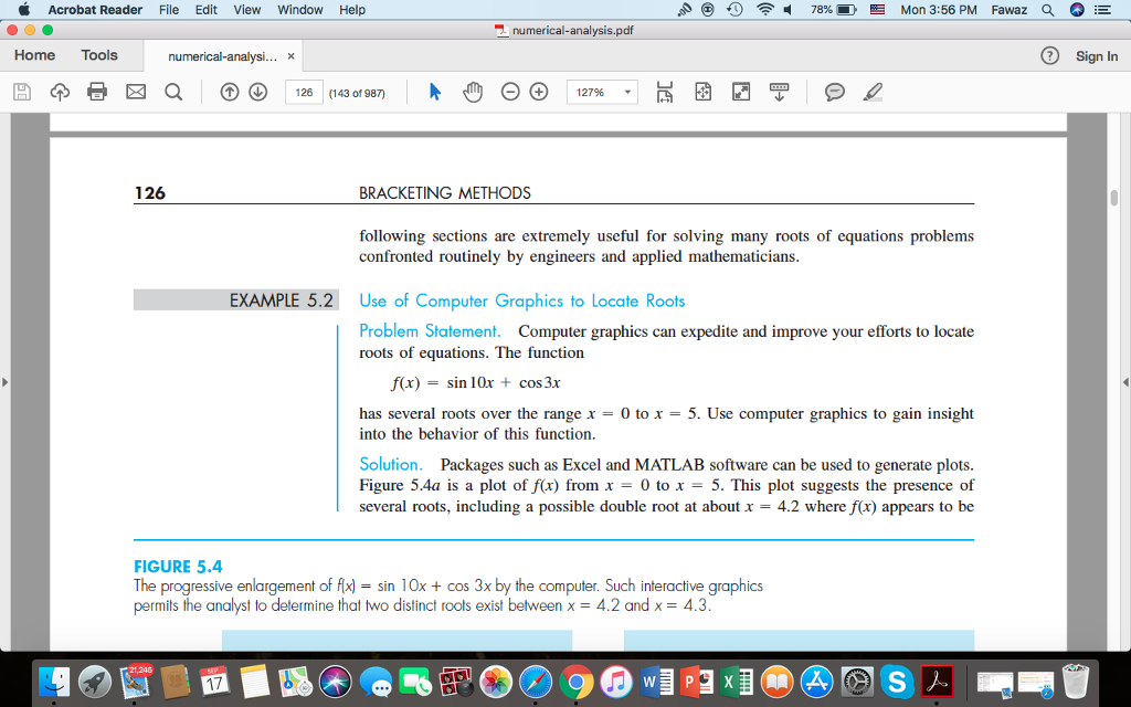 Solved Acrobat Reader File Edit View window Help 솖@ O 79% í | Chegg.com