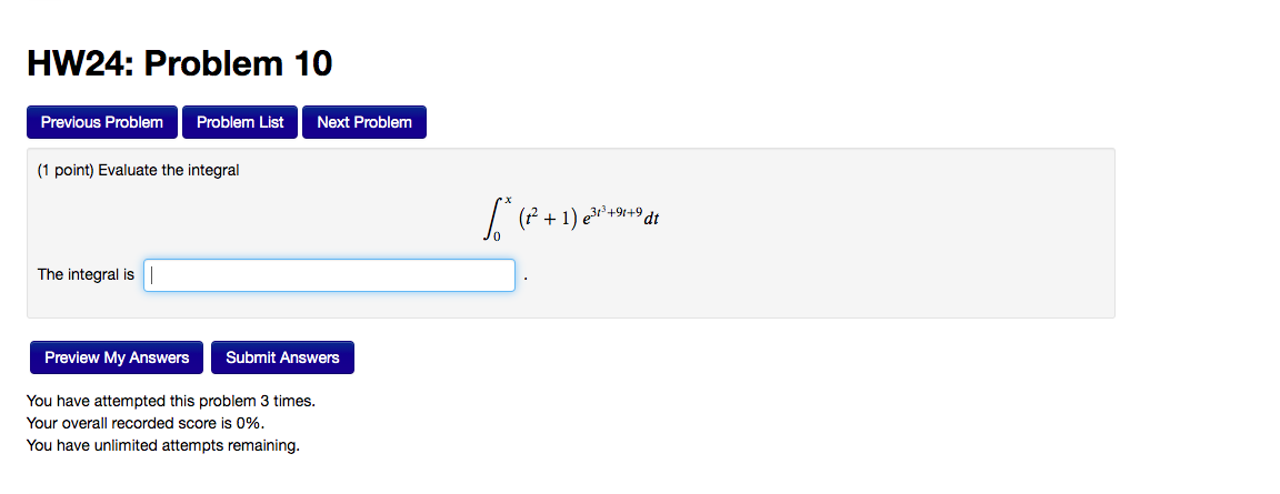 Solved HW24: Problem 10 Previous Problem Problem List Next | Chegg.com
