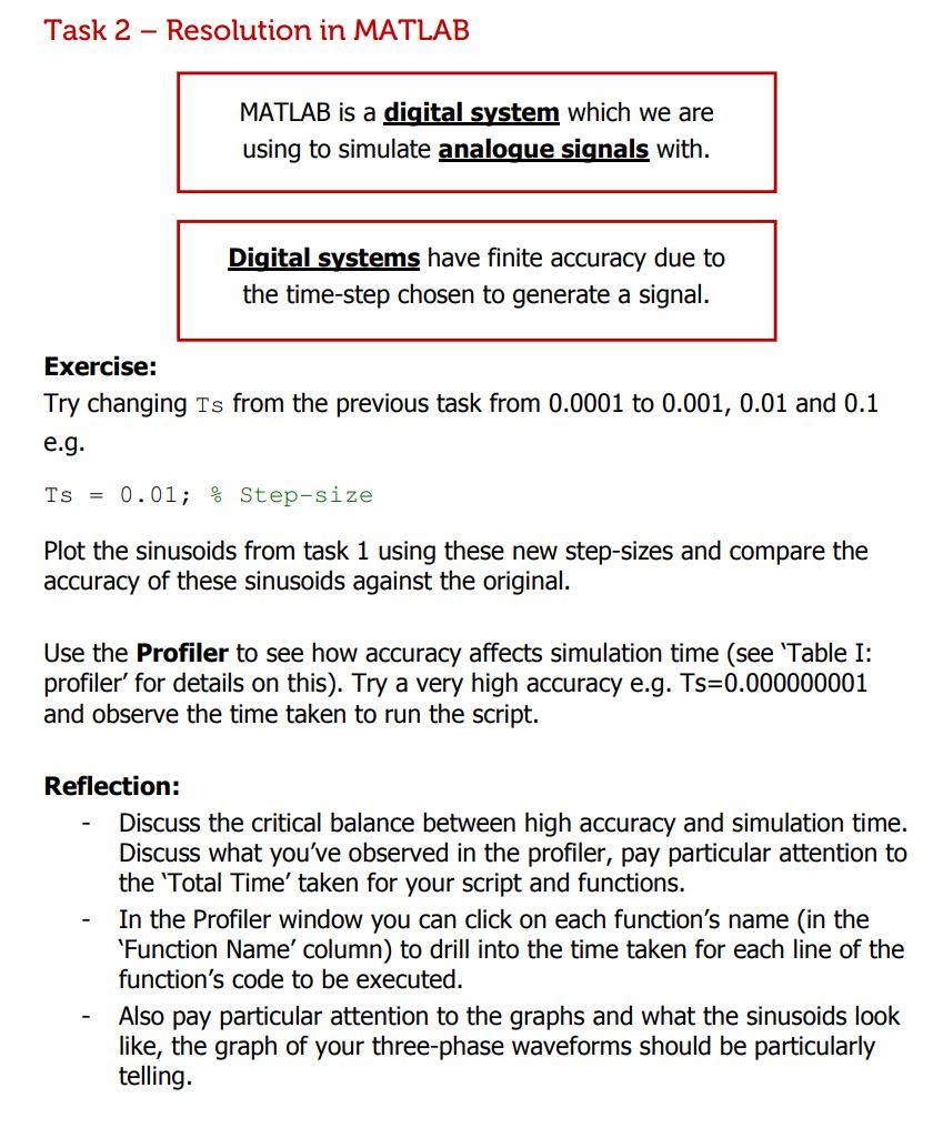 Solved Exercise: Open a new MATLAB script file. In this | Chegg.com