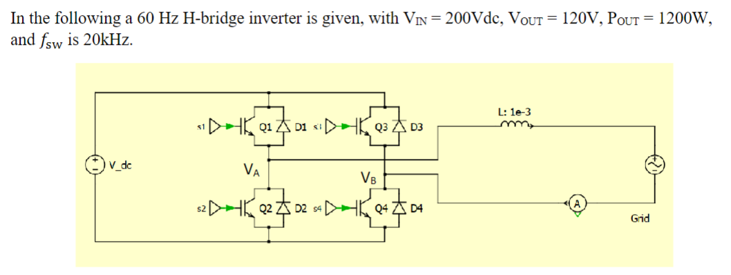 Solved If All The Components Are Ideal Derive An Expression