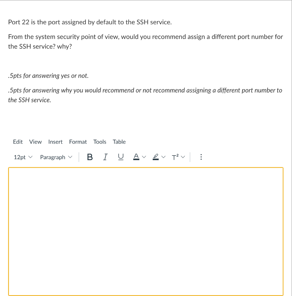 Solved Question 4 1 pts How many UDP, TCP ports exist in | Chegg.com